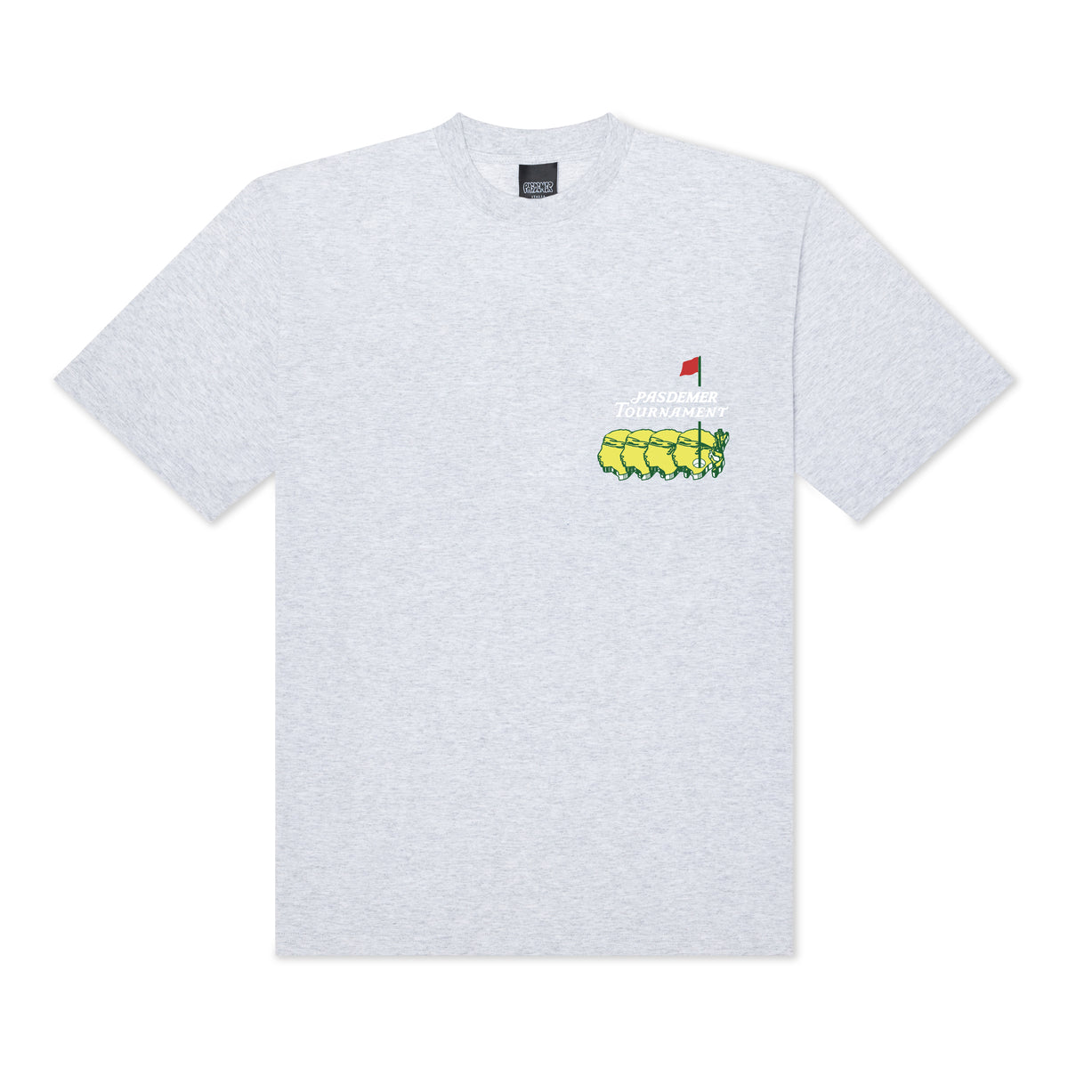 Golf Course T-Shirt – Pas de Mer